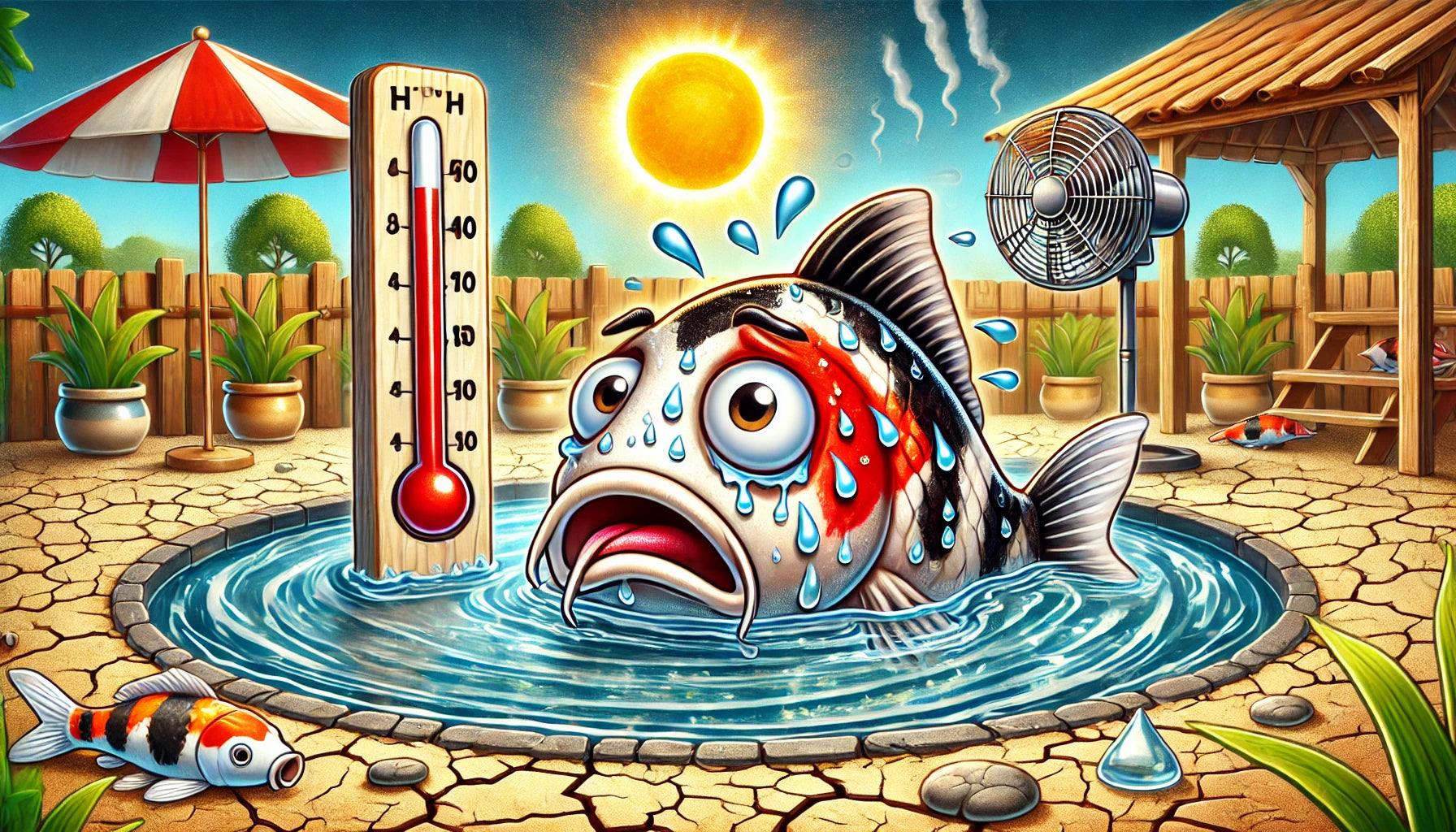 “HEAT WAVES” CAN KILL!! – Aqua Meds