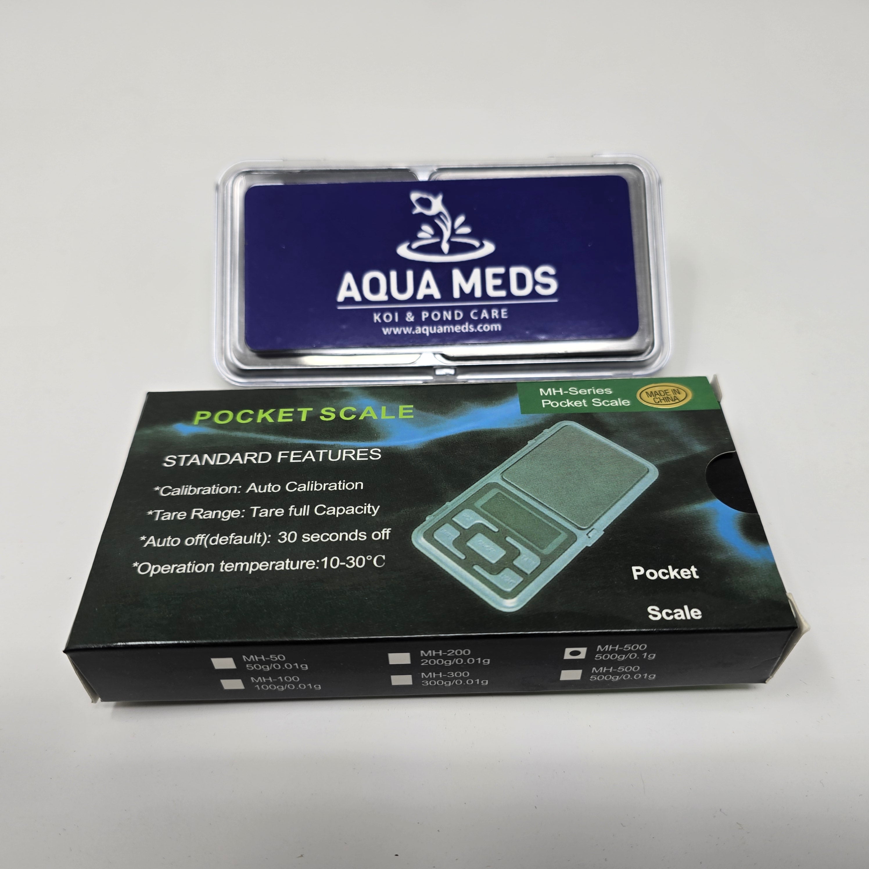 Aqua Meds Gram Scale